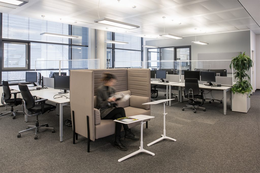 BMW Group Digital Campus Munich – DIE PLANSTELLE