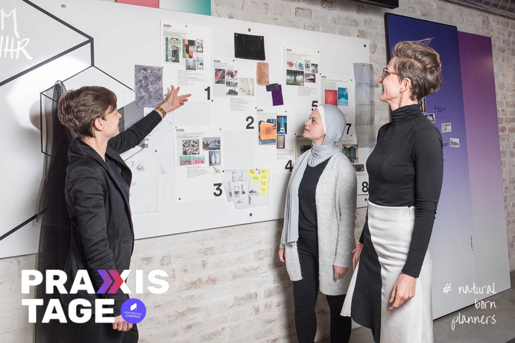 Praxistage 2024 – DIE PLANSTELLE